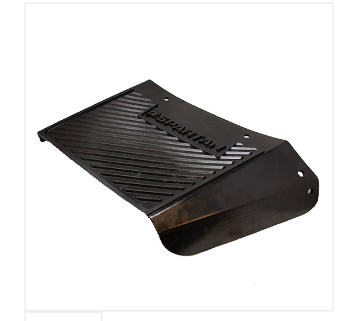 Spartan RT/SRT/KG Rubber Discharge Chute 481-0011-00 | Driven Mobile ...